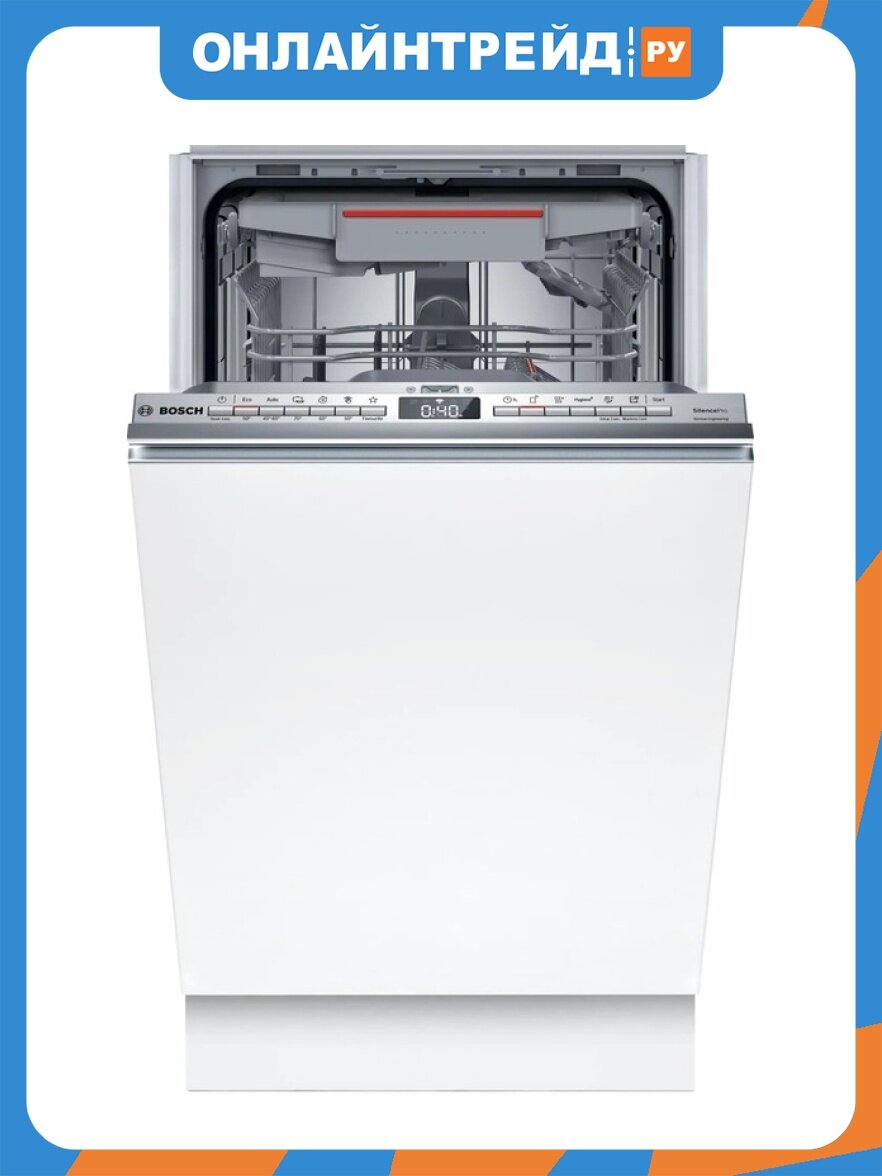 Встраиваемая посудомоечная машина Bosch SPV6EMX65Q