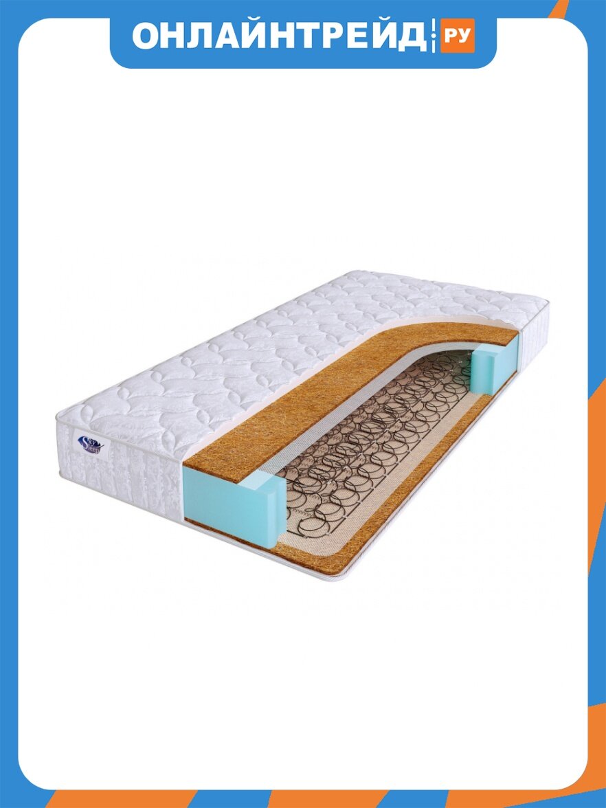 Матрас Sky Sleep SKYSLEEP Joy Cocos BS 140x190