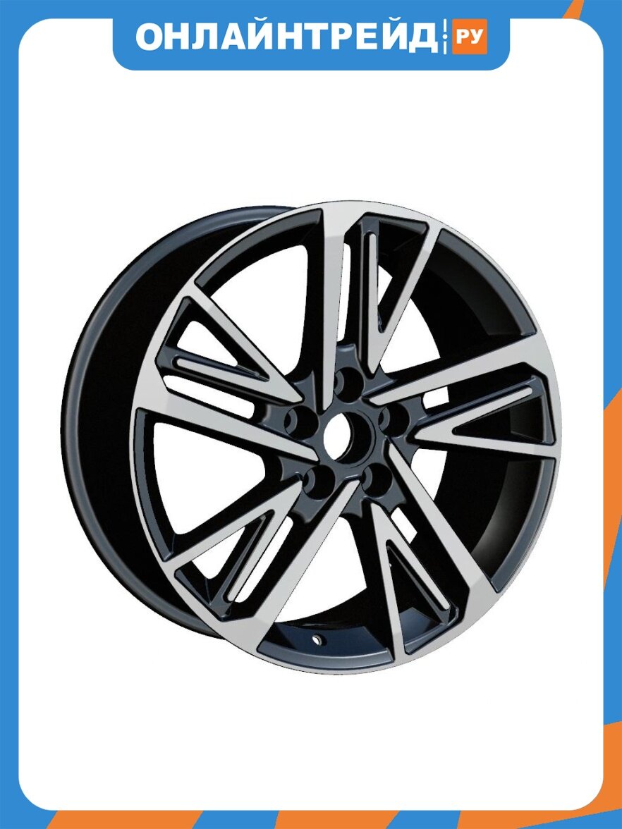 Диск Carwel Талган 1815 8x18/5x108 D60.1 ET47 ABT