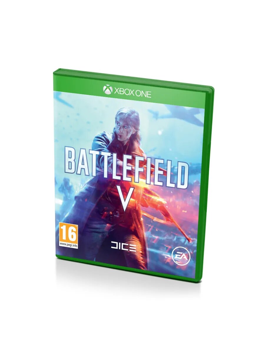 Battlefield V (Xbox One/Series) полностью на русском языке