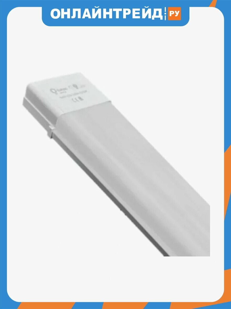 Линейный светильник Foton Lighting Foton FL-LED LPO-L 63 25W 4200K Opal IP20 23*63*600мм 2500Лм 220-240В