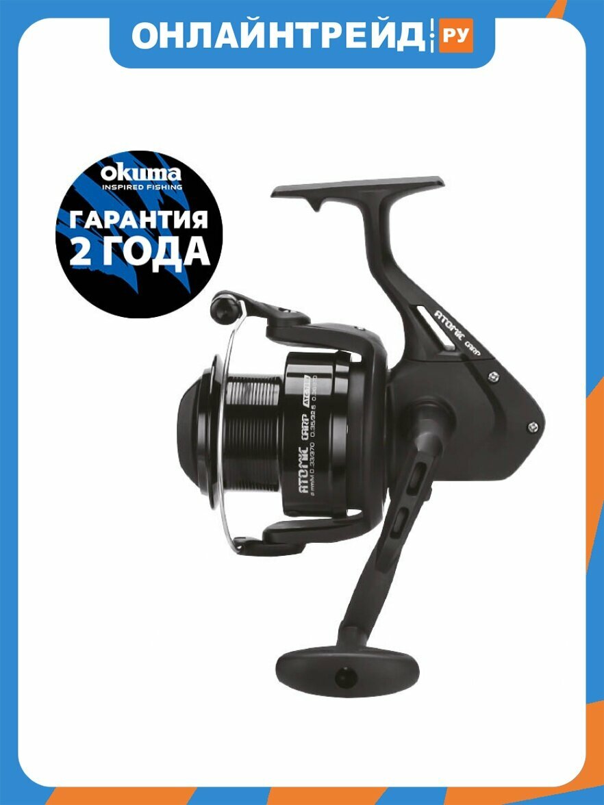 Катушка Okuma Atomic Carp 7000