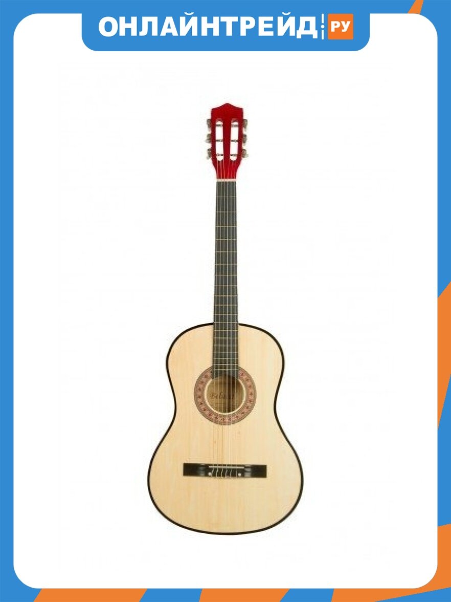 Классическая Belucci гитара BC3805 N