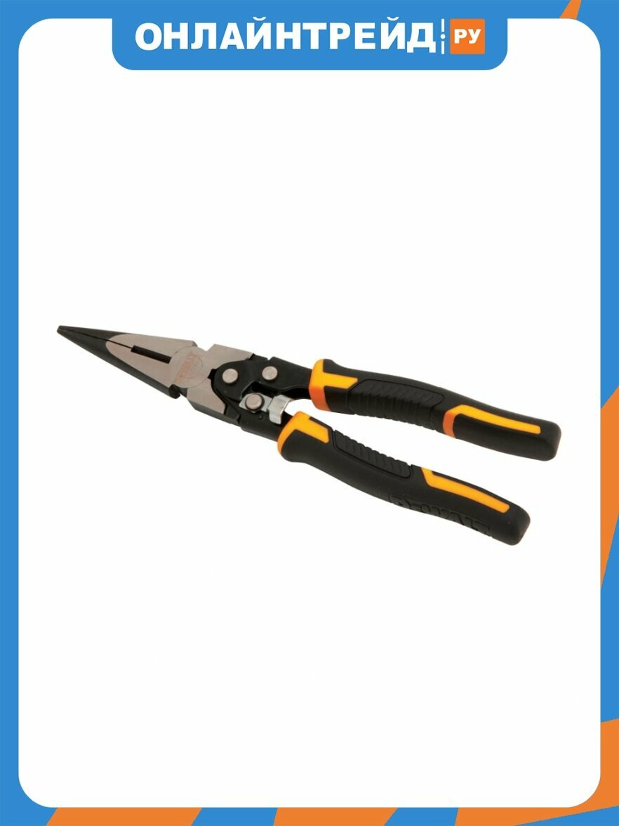 Плоскогубцы Dewalt DWHT0-70277 с удлиненными губками