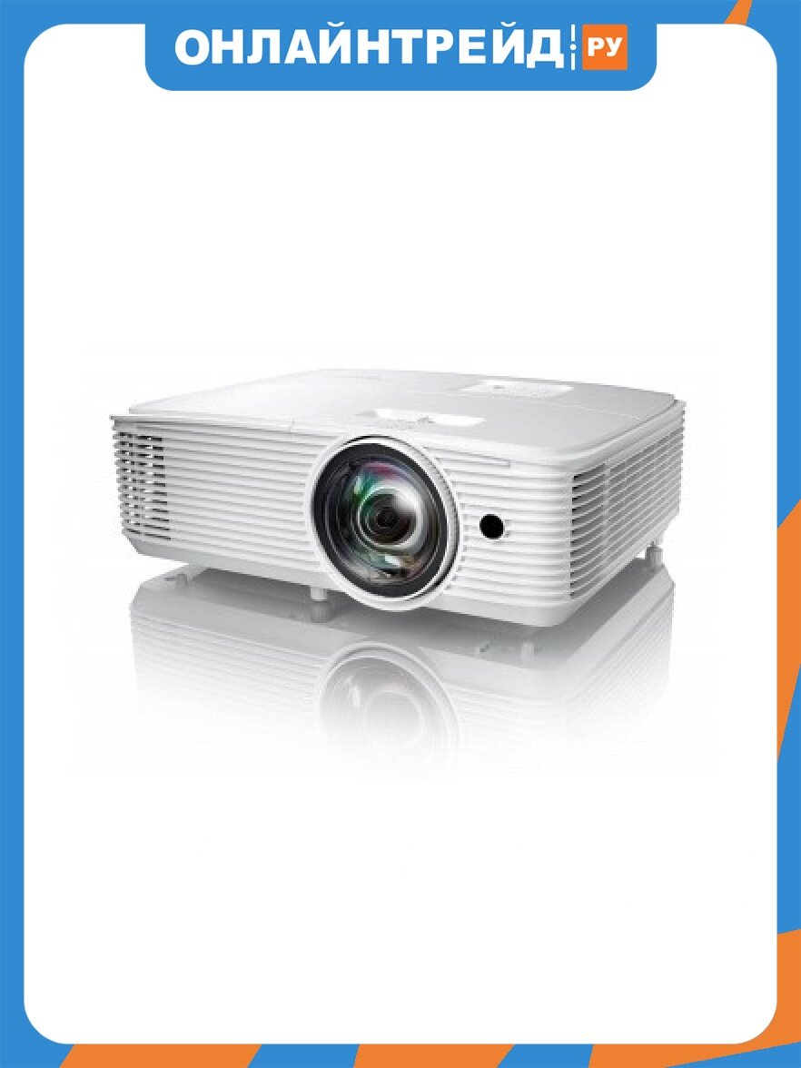 Проектор Optoma EH412ST