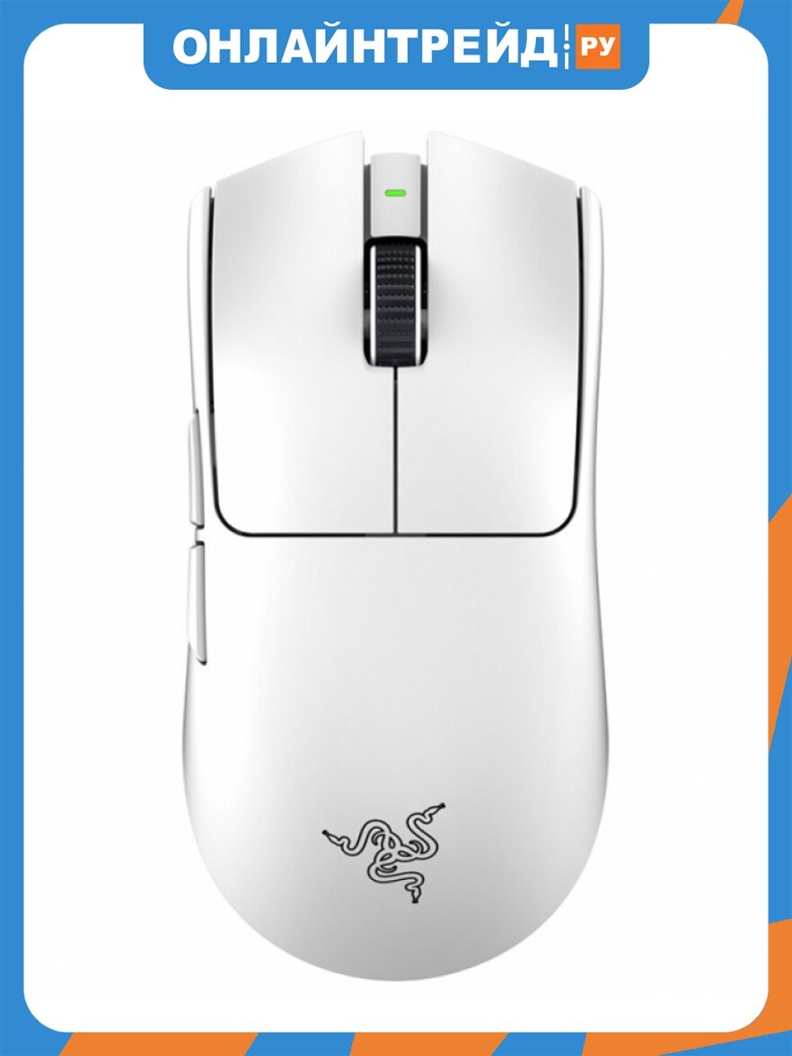 Игровая мышь Razer Viper V3 Pro - White (RZ01-05120200-R3G1)