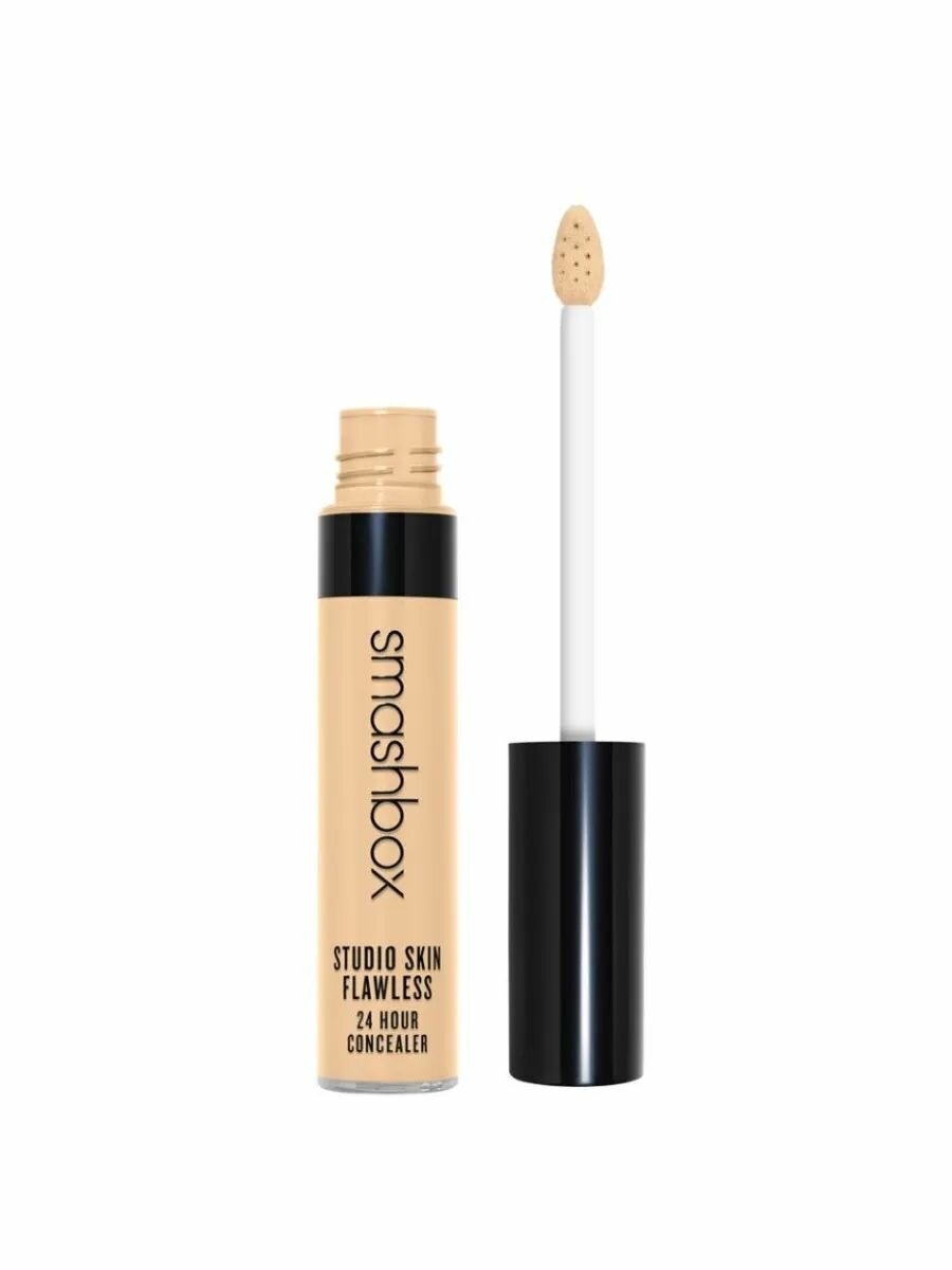 Консилер Smashbox studio skin flawless 24 hour concealer оттенок light warm golden 8мл