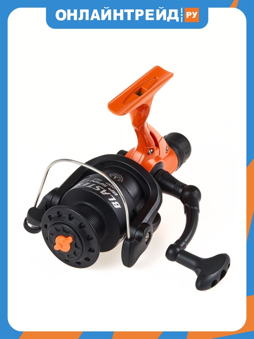 Катушка безынерционная Salmo Blaster BP SPIN 1 2000RD