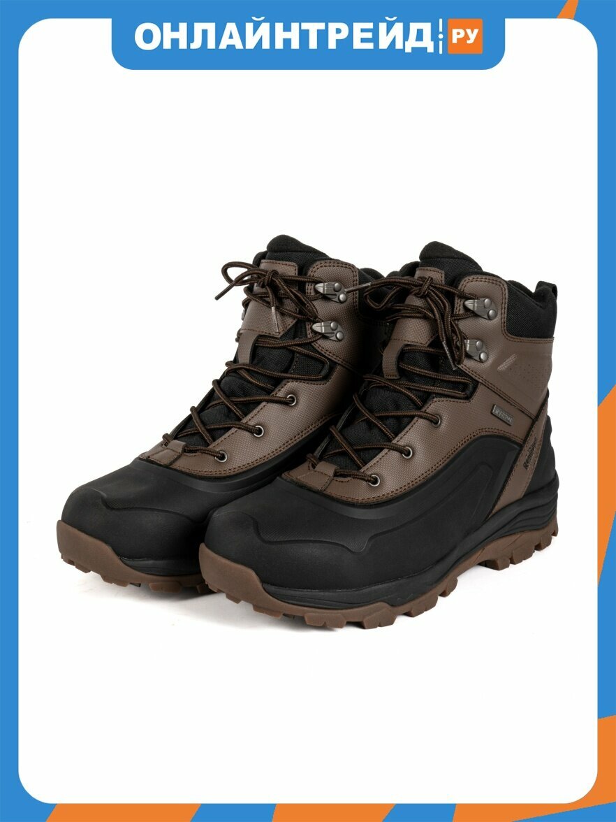 Ботинки Remington SW Remington Magma Boots 400 g brown р. 41 EU (40 RU)