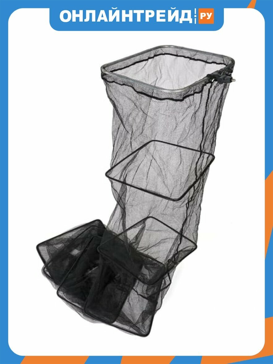 Садок Feeder Concept Flat Method 45х35х300см
