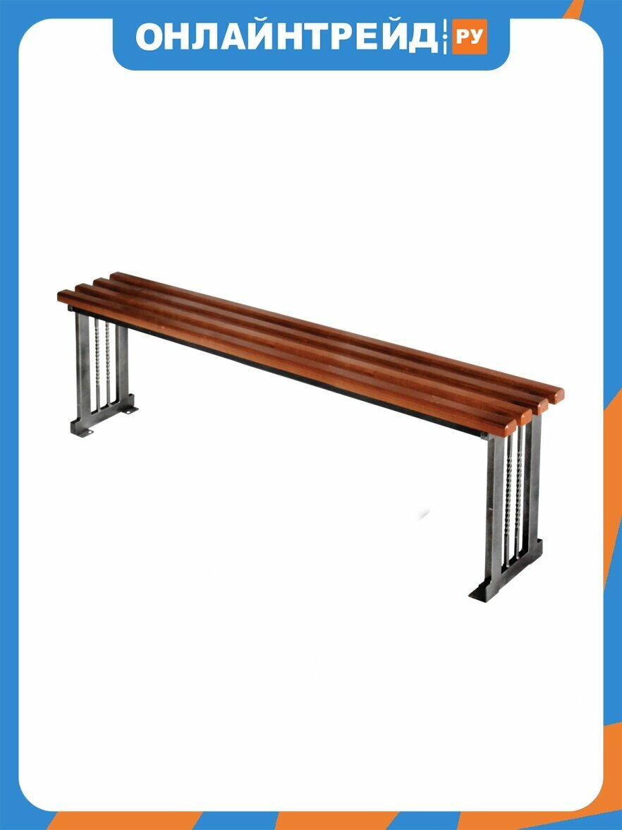 Лавочка Garden Story садовая Мадрид арт. KA5498 1,6м