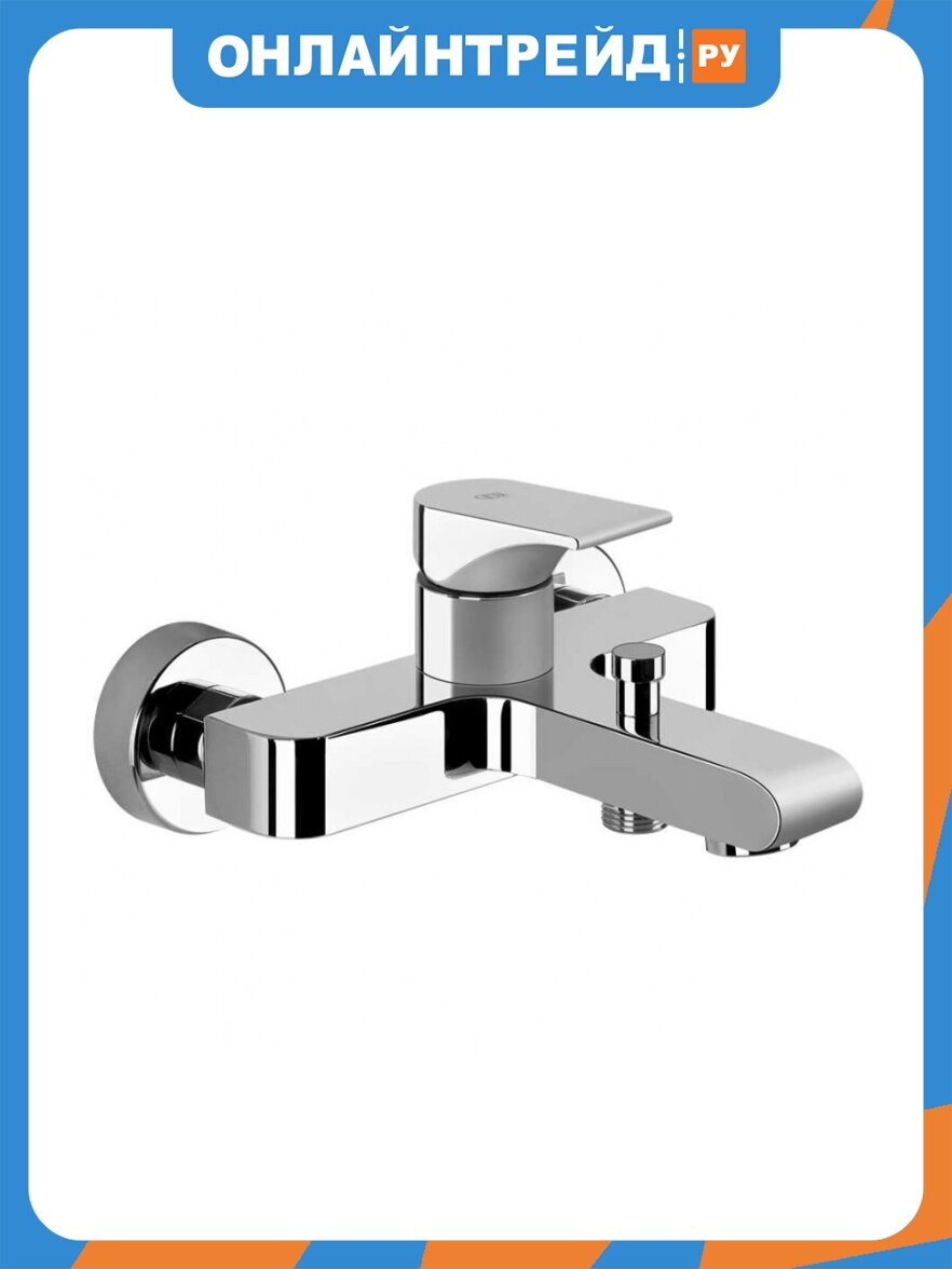 Смеситель для ванны Gessi VIA SOLFERINO 49013-031