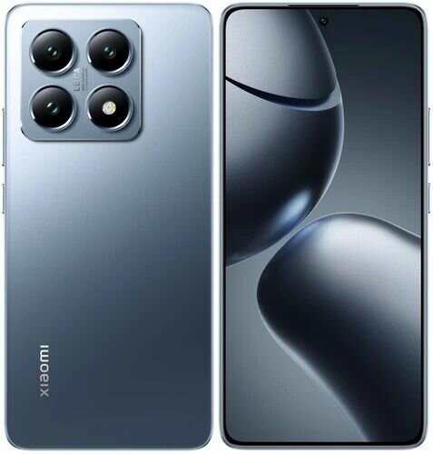 6,67" Смартфон Xiaomi 14T 12/512 ГБ (MZB0HGGRU) голубой