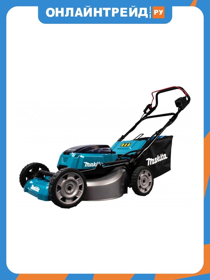 Газонокосилка Makita DLM530Z LXT