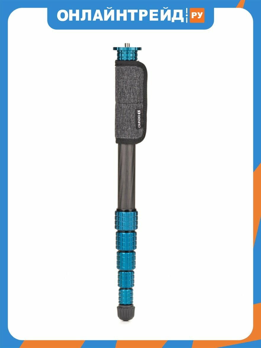 Монопод Benro MSSL110C Super Slim карбоновый с цангами
