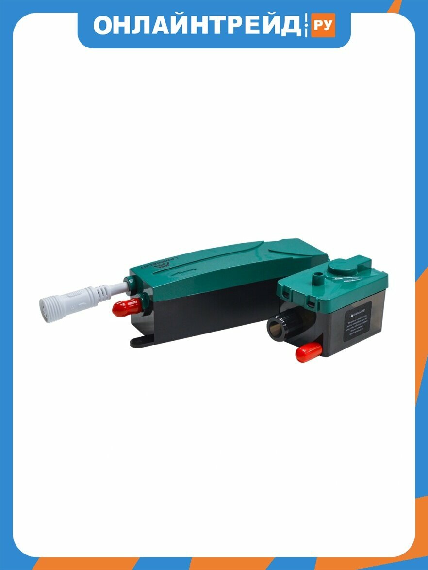 Насос дренажный Lamprecht LP015-15FL (15 л/ч, 15м, проточный)