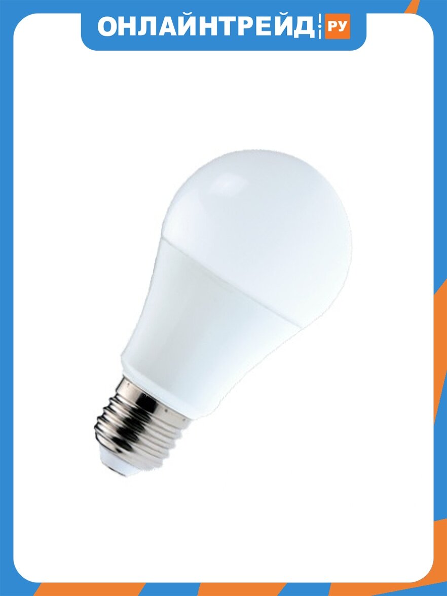 Светодиодная лампа Foton Lighting FL-LED A60 15W E27 2700К 220В 1500Лм 60*112мм