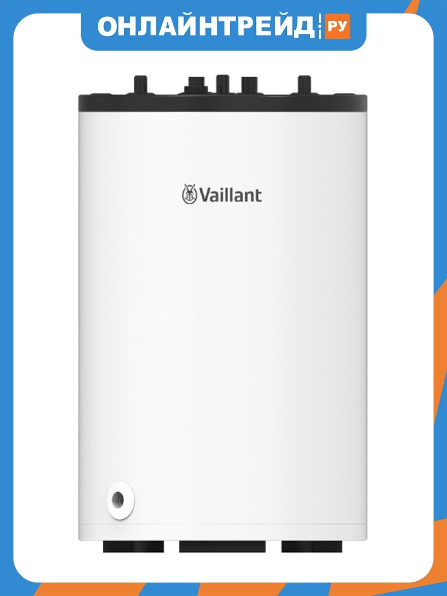 Водонагреватель косвенного нагрева (бойлер) Vaillant VIH R CN 120