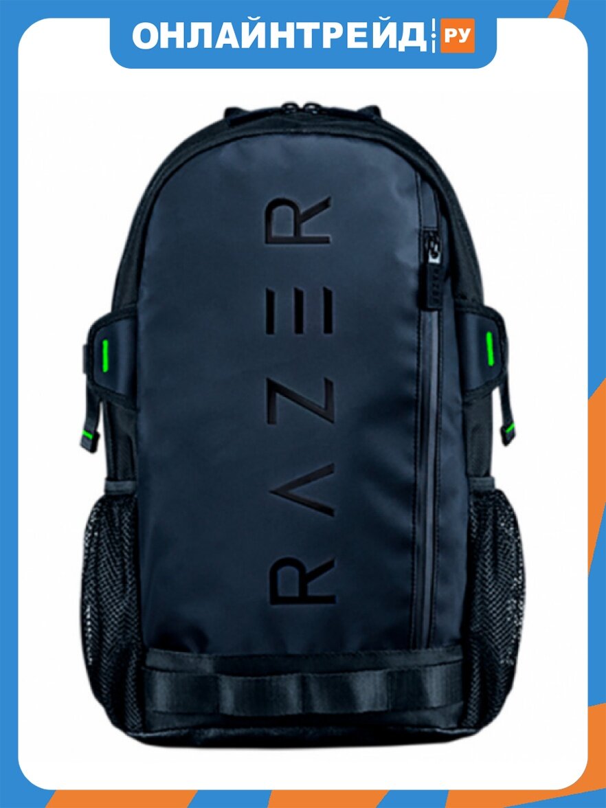 Рюкзак для ноутбука 13.3" Razer Rogue Backpack V3 - Black (RC81-03630101-0000)