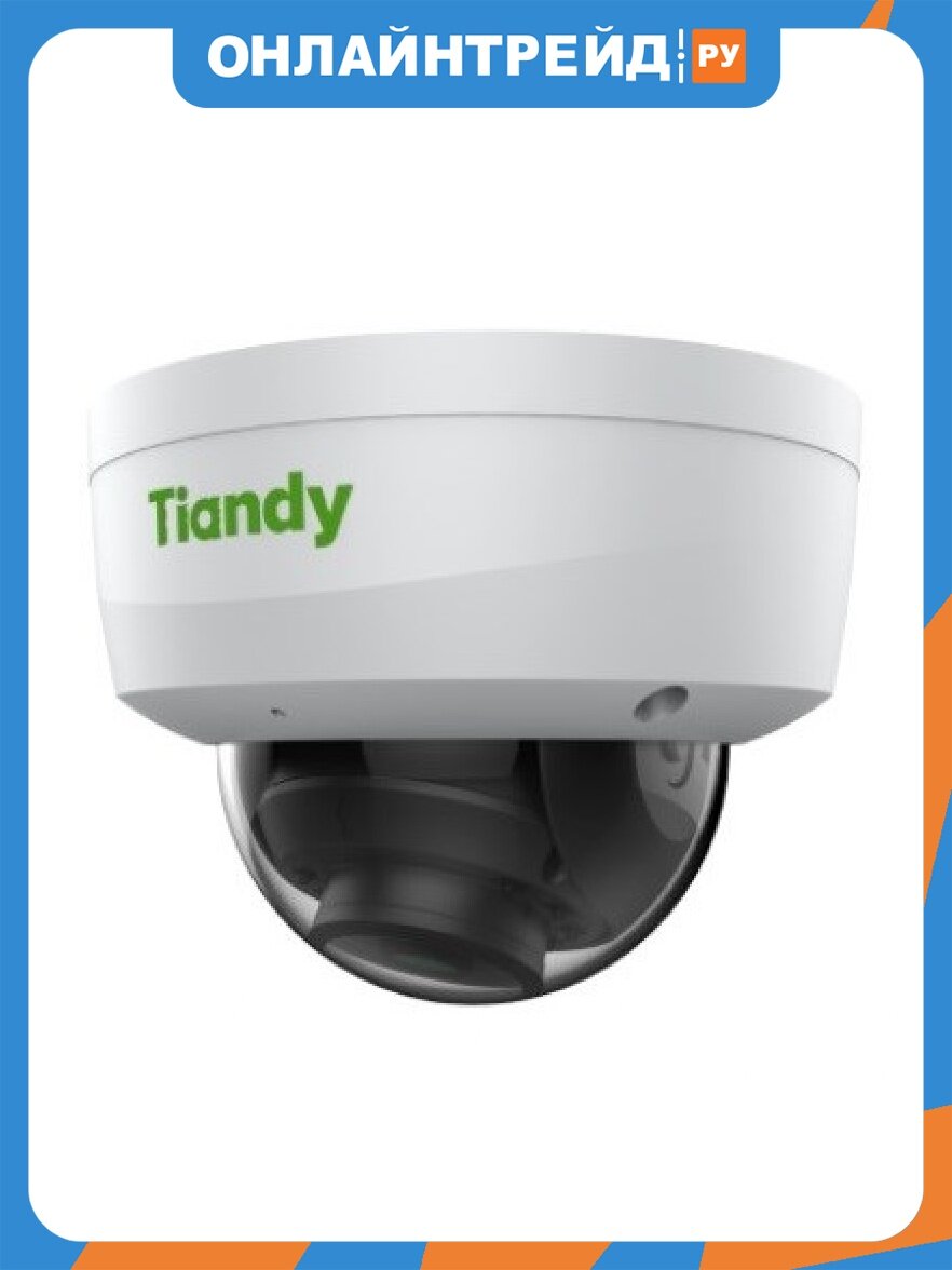 Камера видеонаблюдения IP Tiandy TC-C32KN I3/Y/WIFI/2.8mm/V4.1 2.8-2.8мм