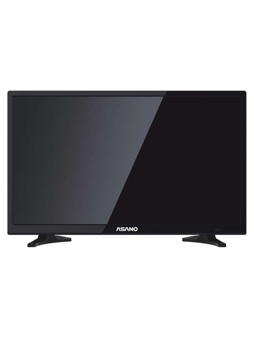 Телевизор Asano 24LH1010T, черный
