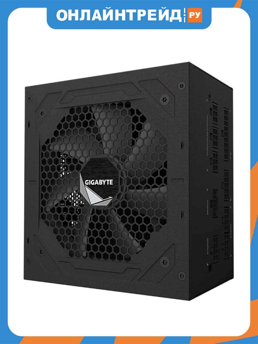 Блок питания Gigabyte UD850GM PG5 (rev. 2.0) 850W Gold ATX / GP-UD850GM PG5 V2