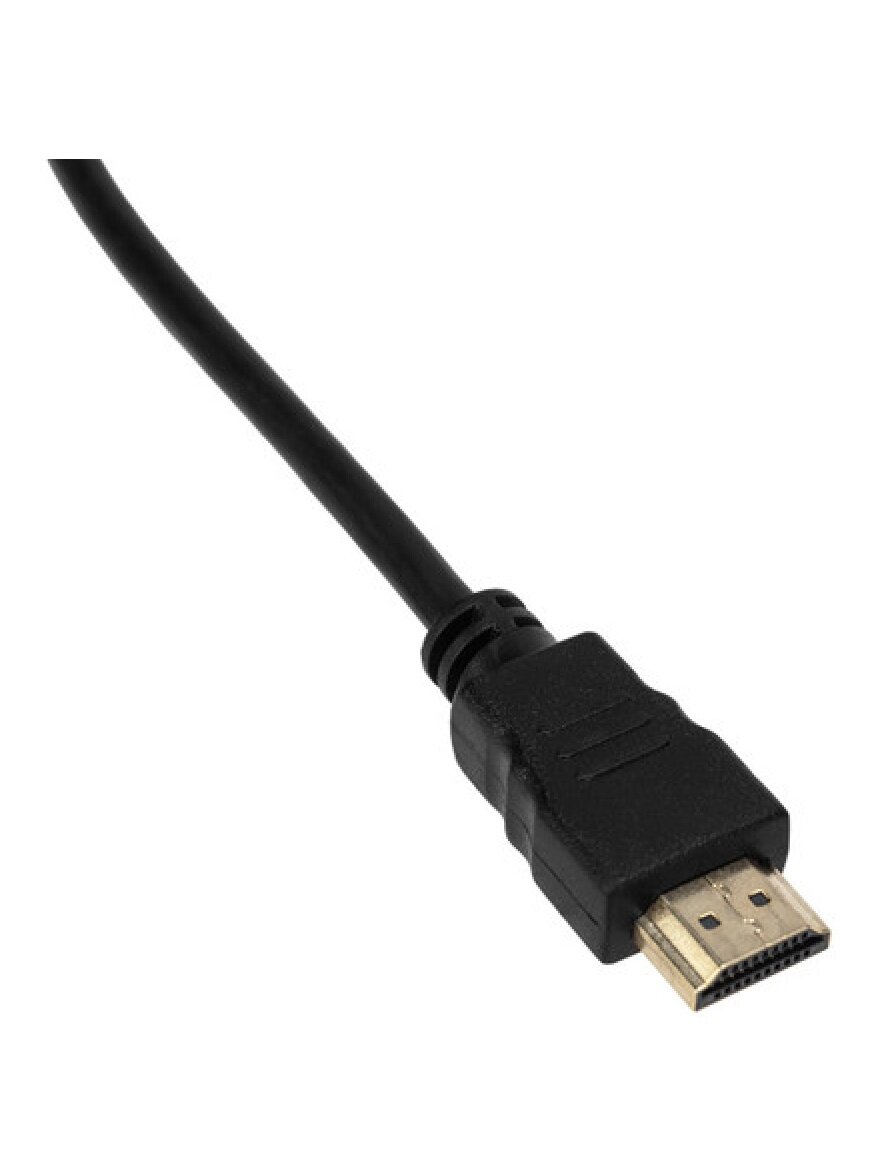 Кабель Proconnect HDMI-HDMI 1.4, серия Gold, 5 метров (Ultra HD 4K, FHD)