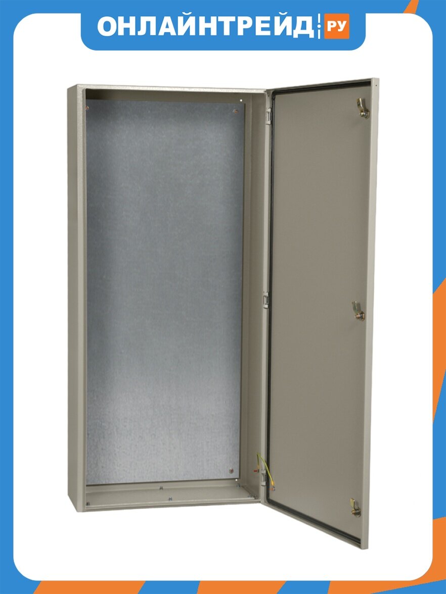 Корпус металлический Iek ЩМП-7-0 1400х650х285 У2 IP54, YKM40-07-54