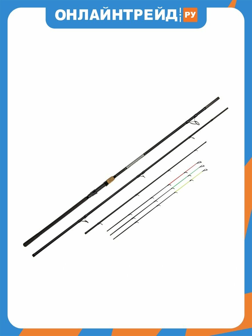 Удилище фидерное Feeder Concept FLAT METHOD 180 3.90