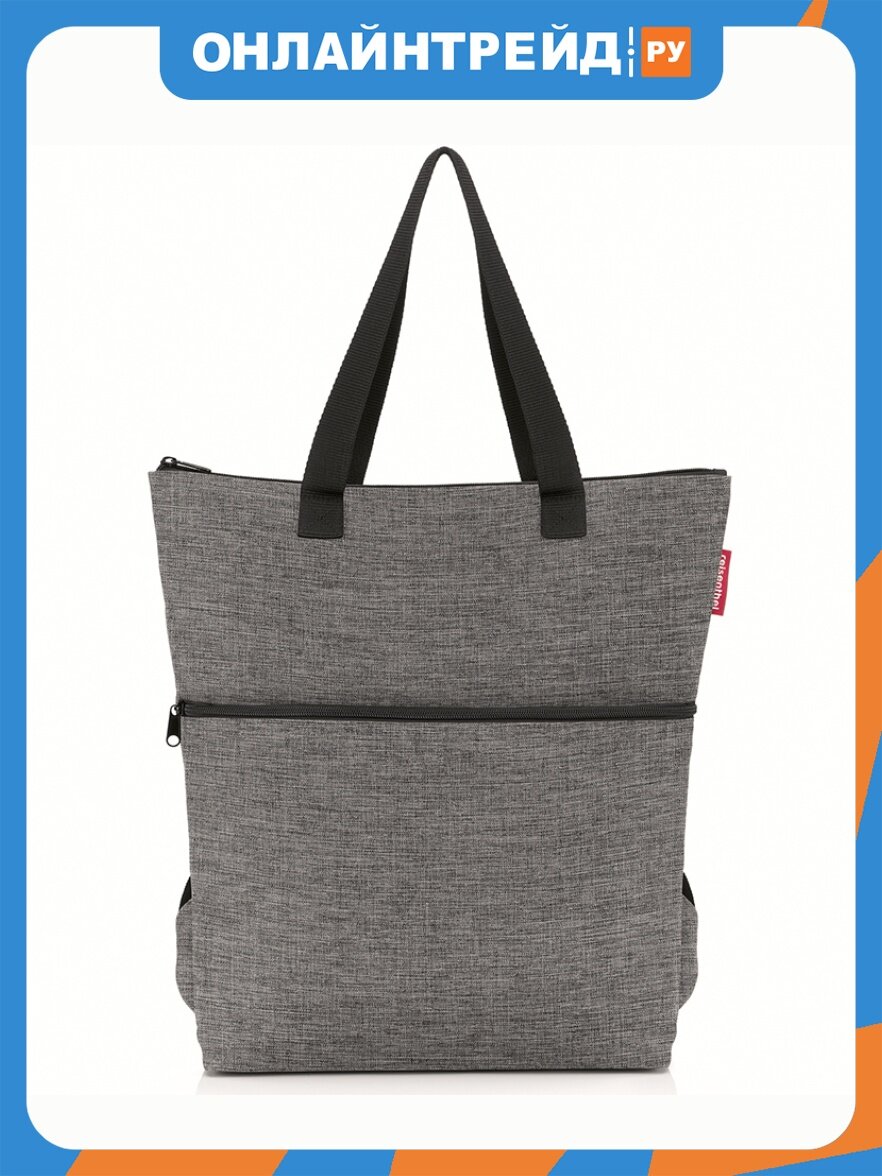 Термосумка Reisenthel Cooler twist silver