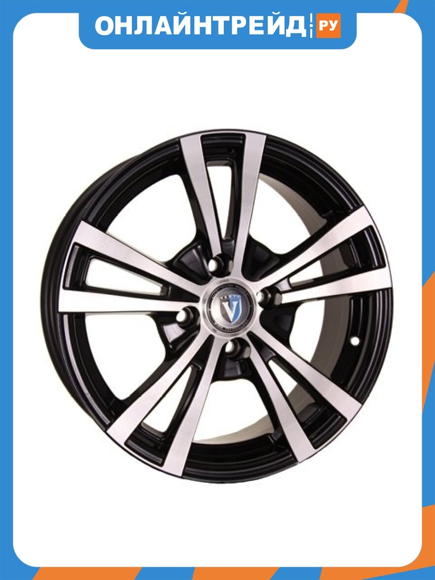 Диск Venti 1404 5.5x14/4x98 D58.6 ET35 BD