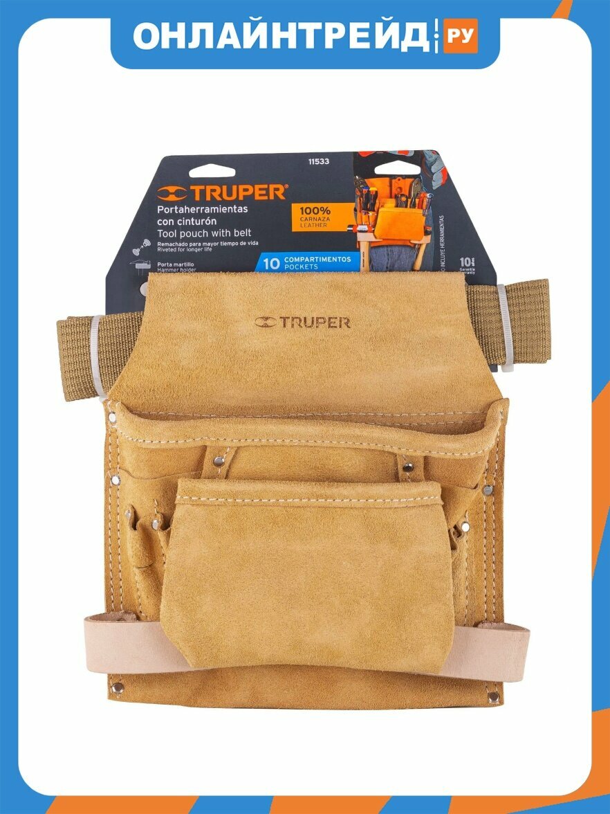 Truper Сумка для инструмента POCA-6 11533