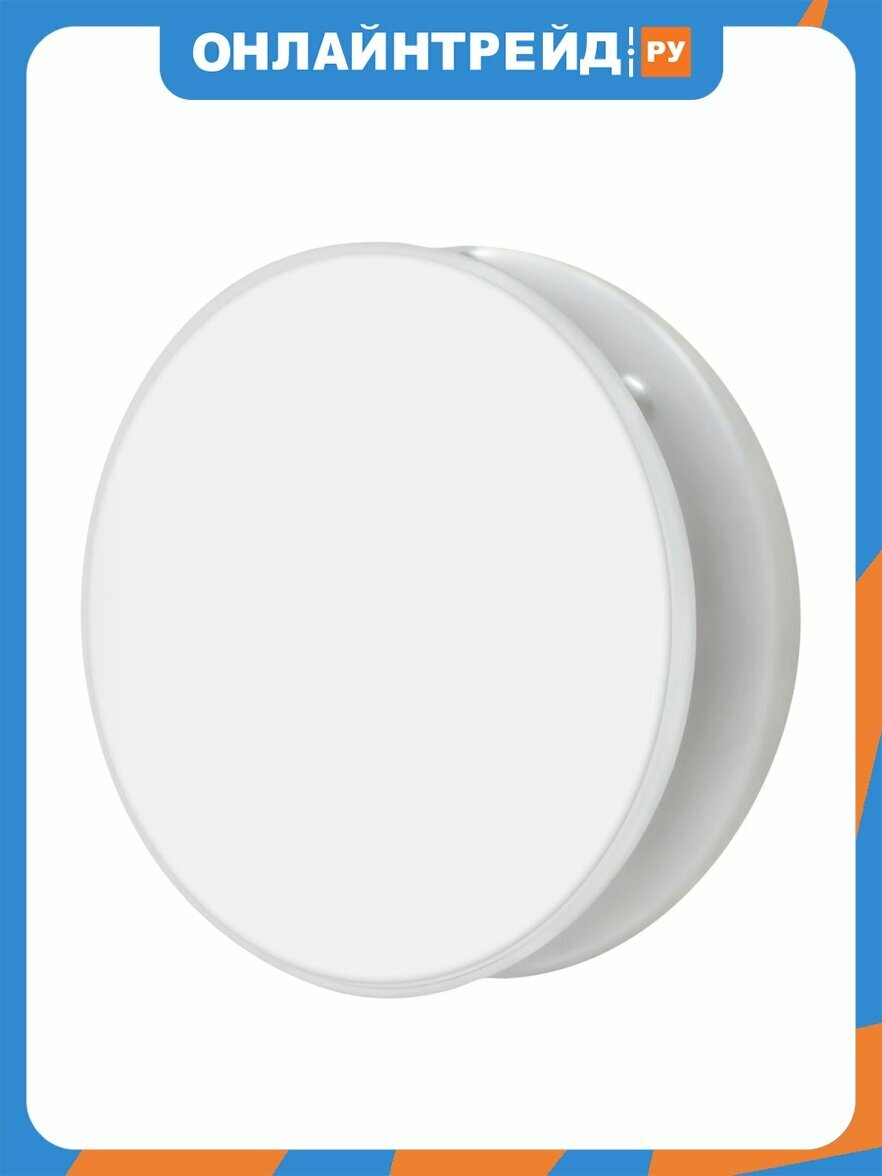 Вентилятор вытяжной Seicoi Ratio Design 100 Matt white glass