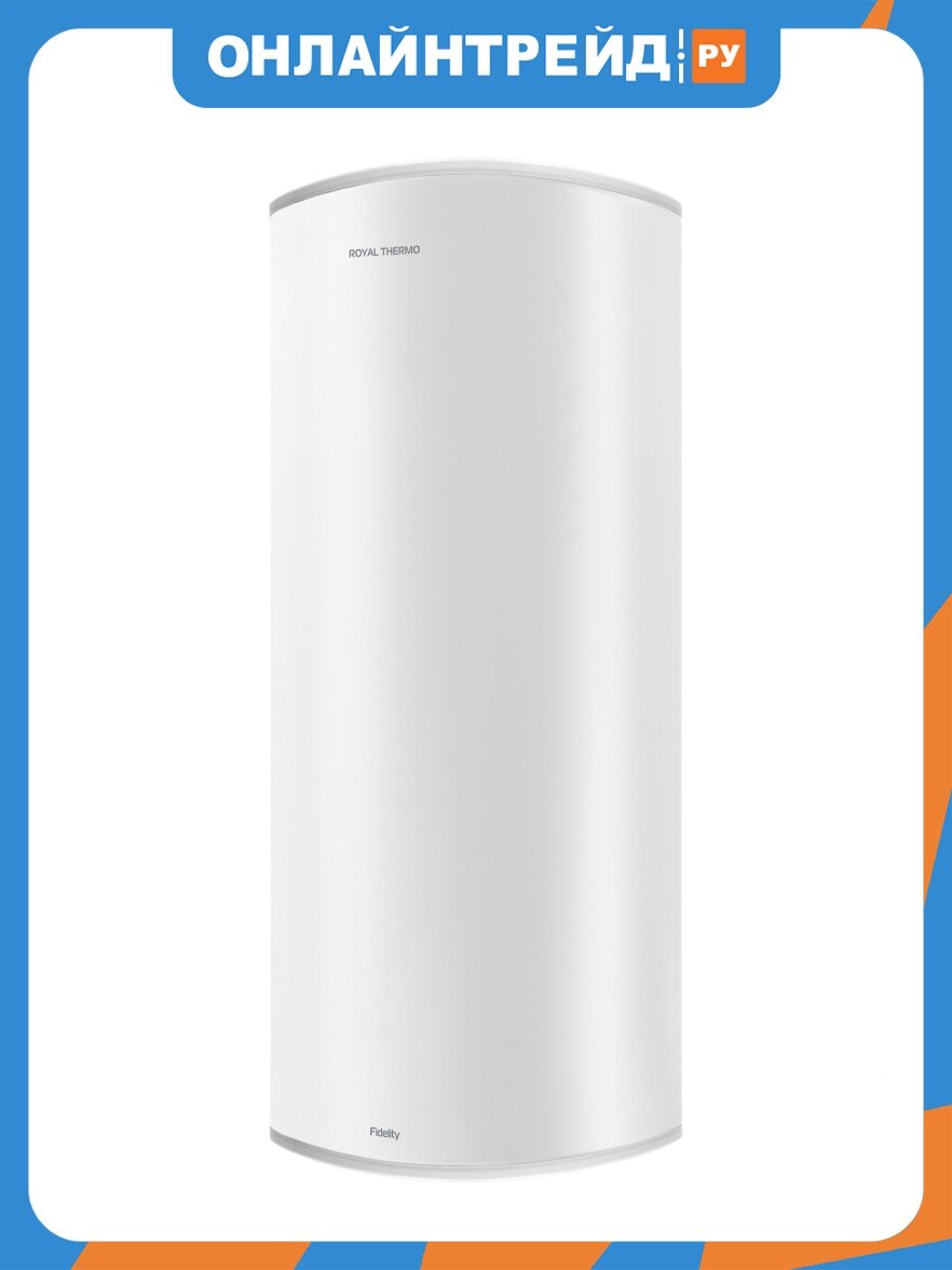 Водонагреватель накопительный Royal Thermo RWH 30 Fidelity