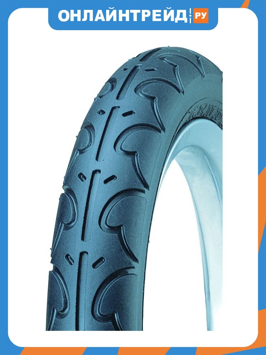 Покрышка Kenda 12 1/2"х1.75х2 1/4 (47-203) K909A слик