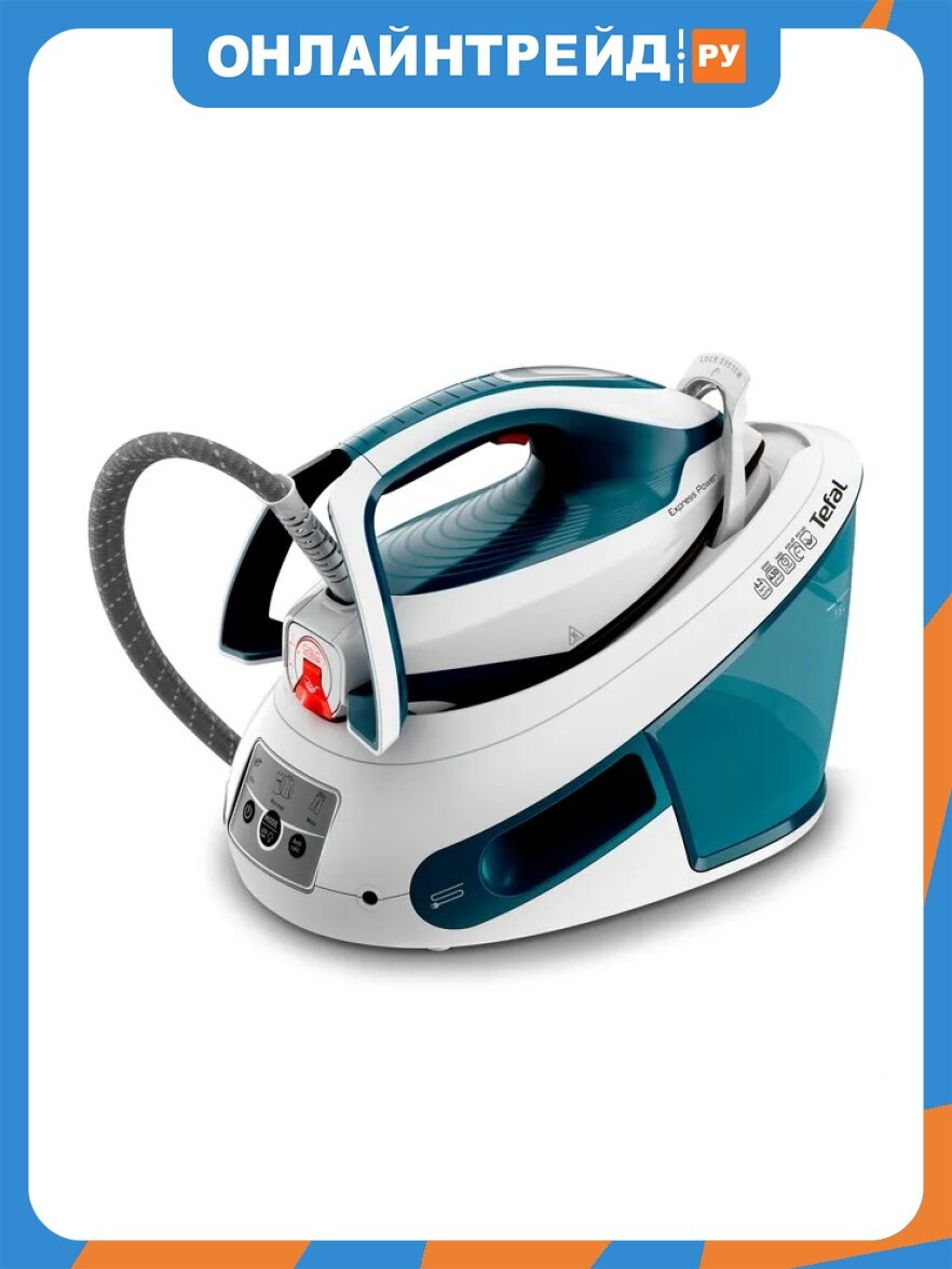 Парогенератор Tefal SV 8111E0