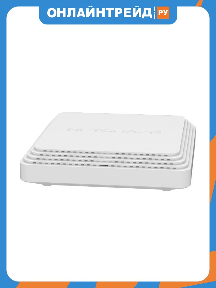 Wi-Fi роутер Netcraze Challenger SE (NC-3911)