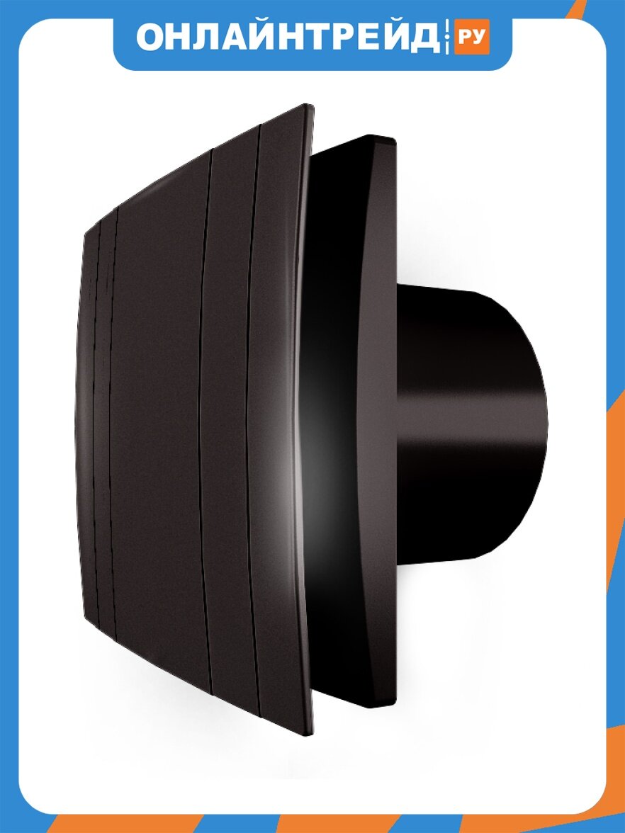 Вентилятор Zernberg Ametist 100 gloss black