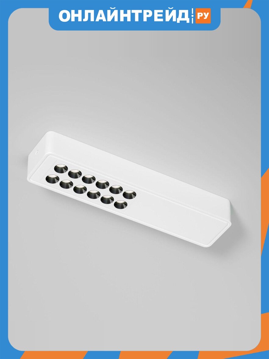Потолочный светодиодный светильник Elektrostandard Tend 25114/LED a068849