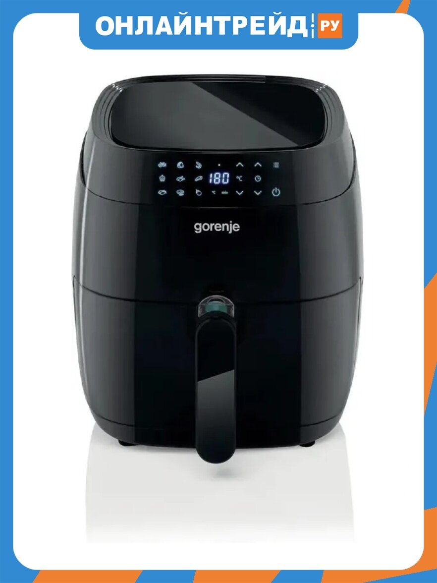 Аэрогриль Gorenje AF1700B (747686)