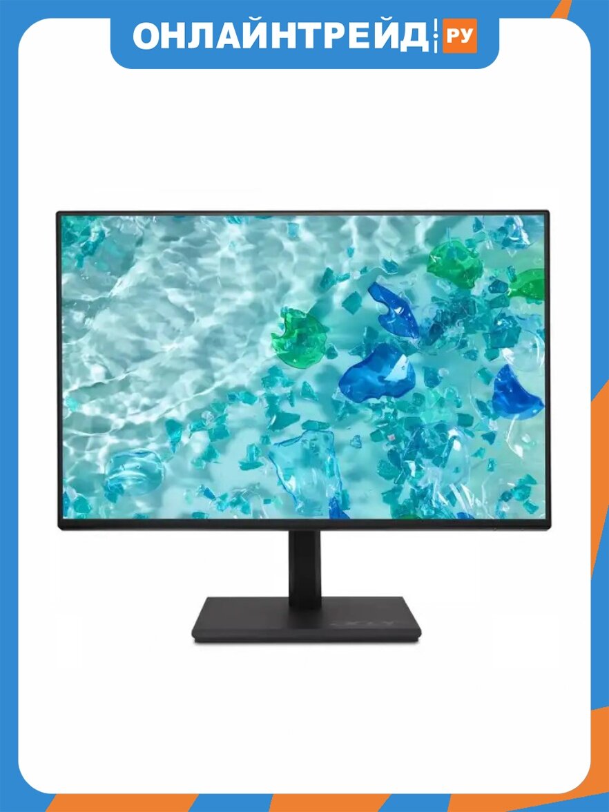 Монитор Acer B327QKB1bmiiprzx 31.5" Black (UM. JB7CD.102)