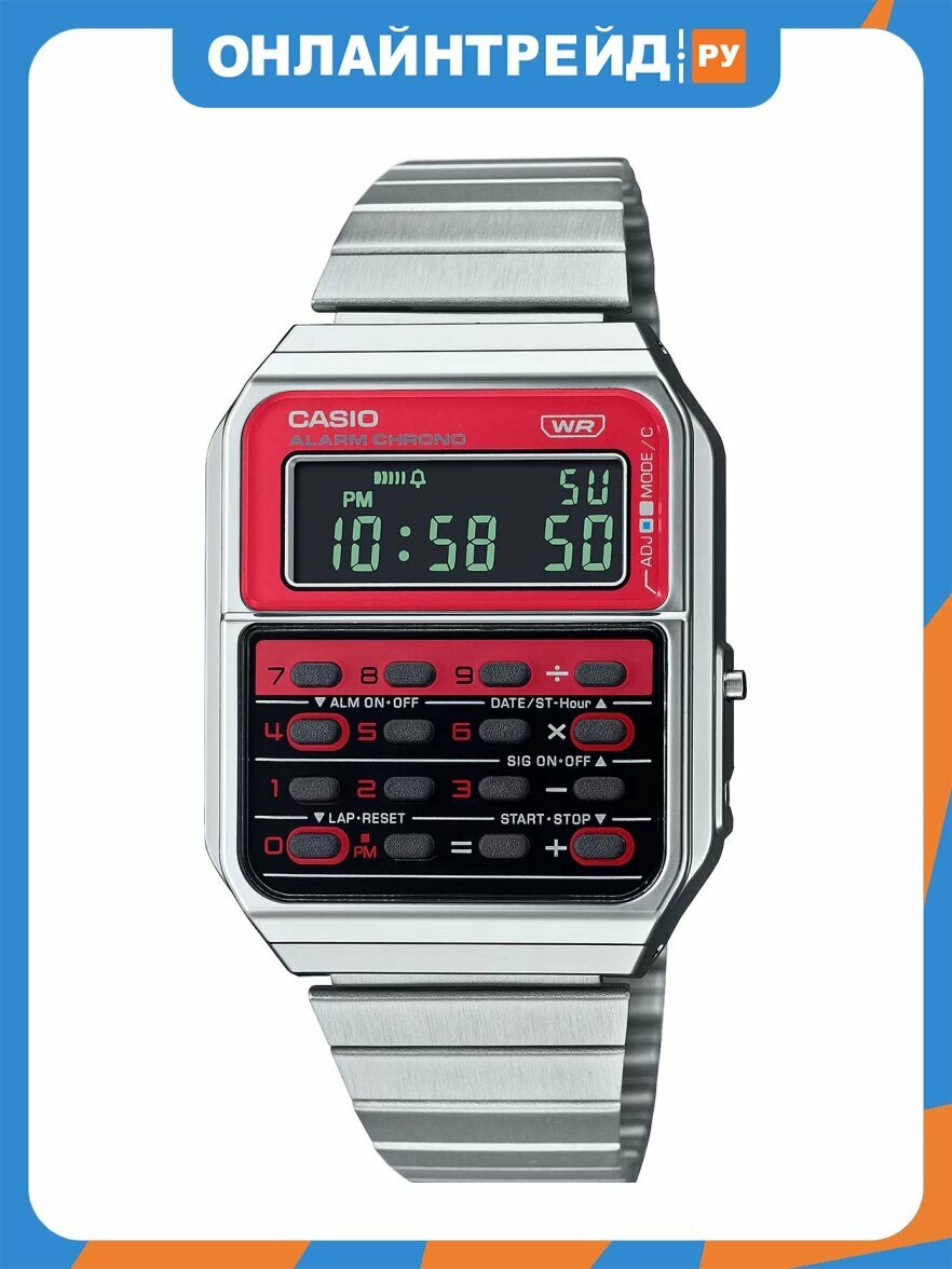 Наручные часы CASIO
