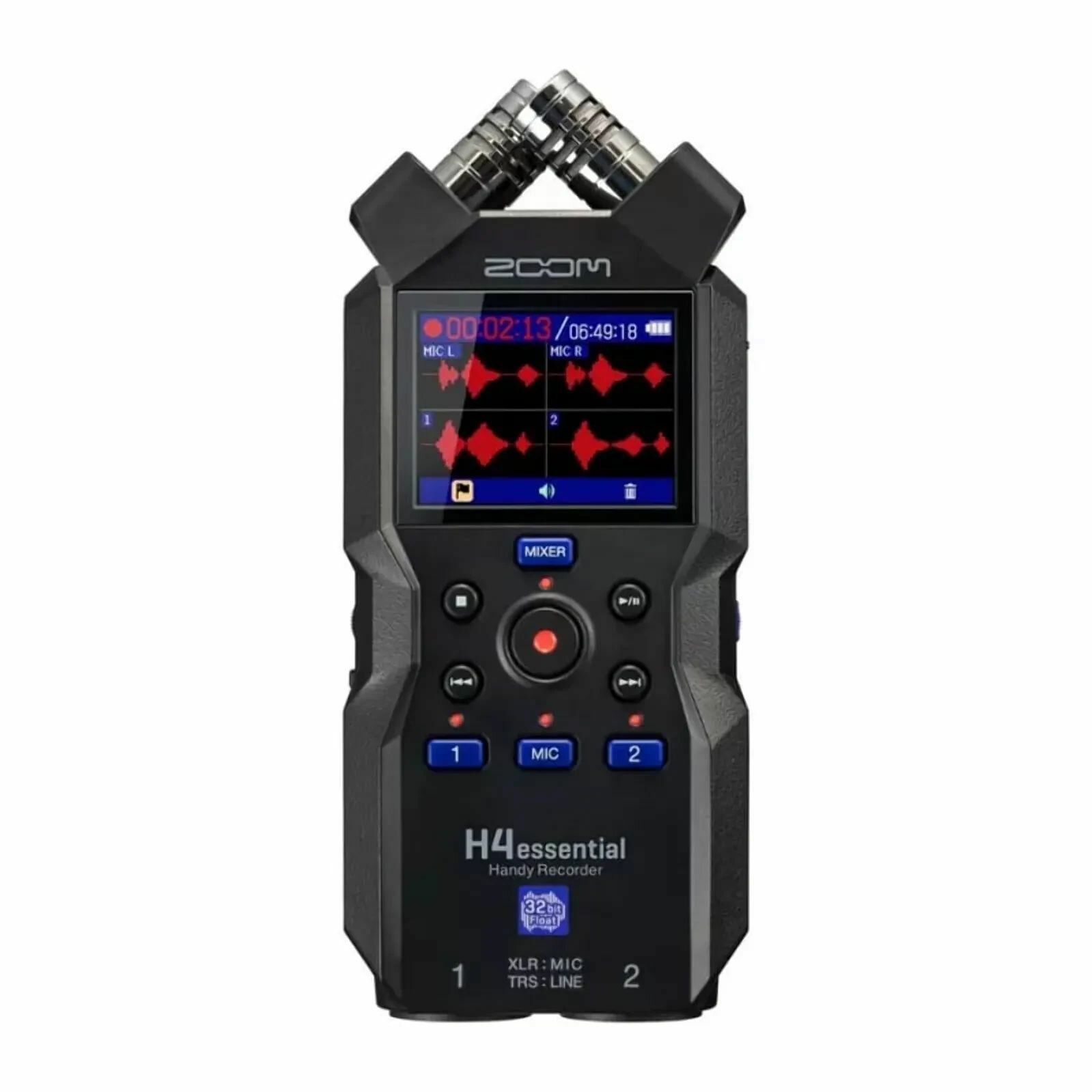 Рекордер Zoom H4essential