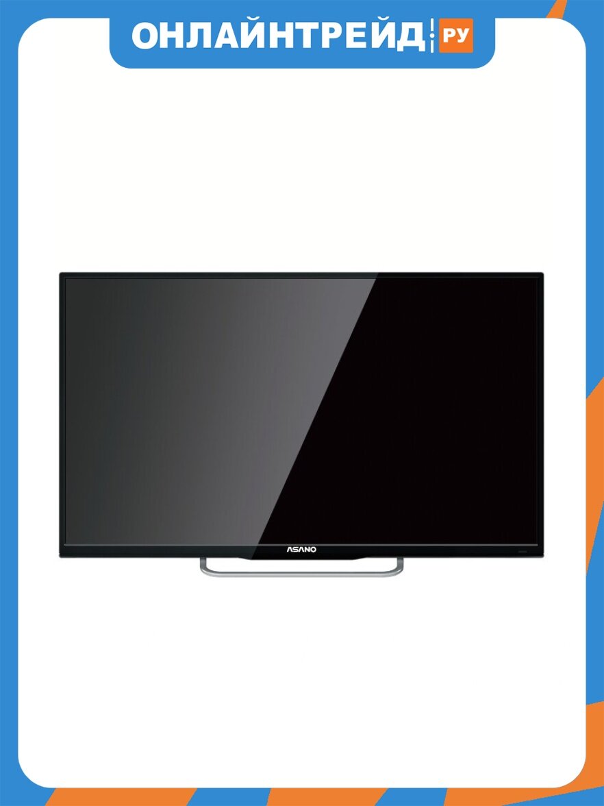 Телевизор Asano 32LH1030S, черный