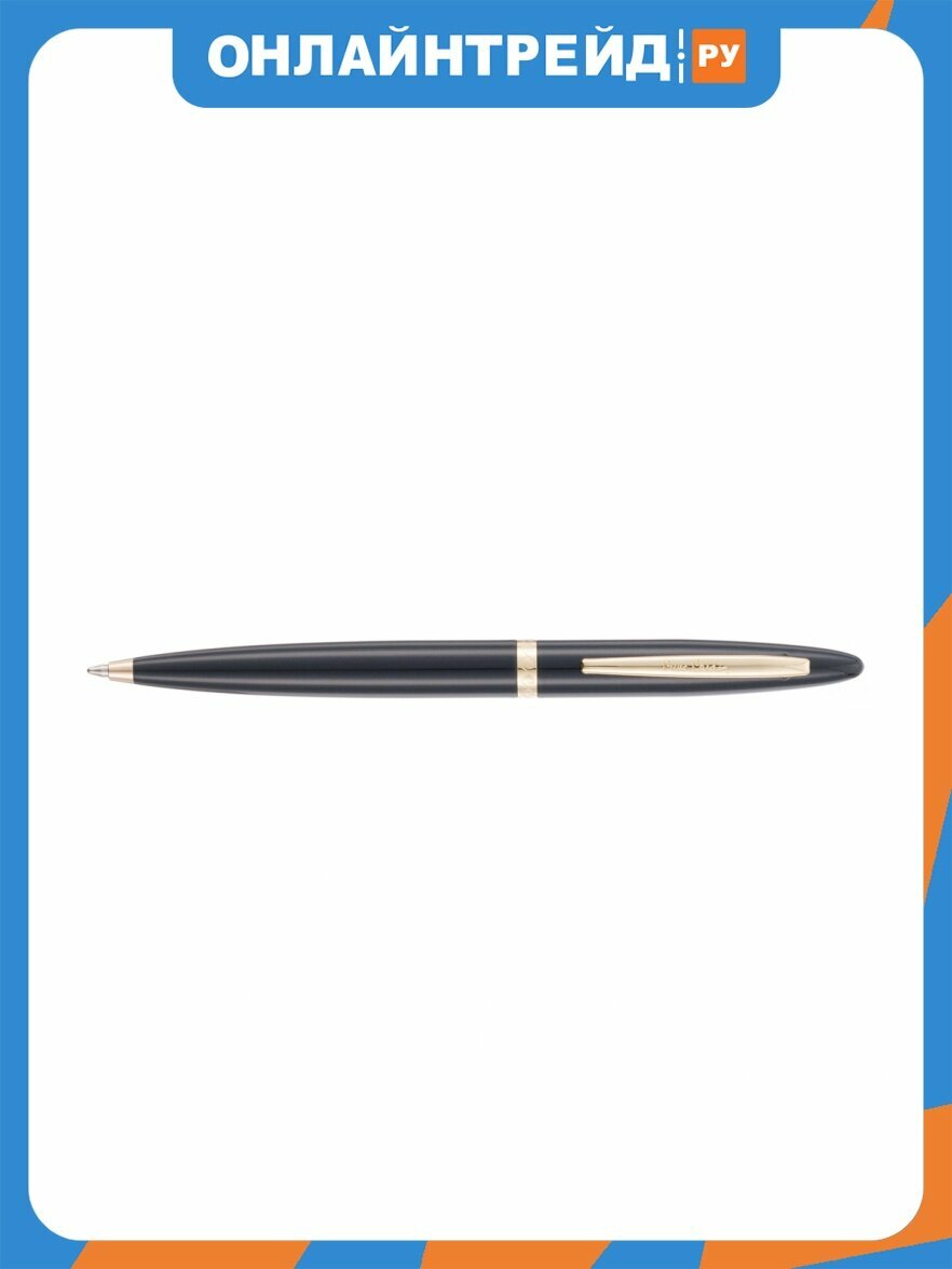 Ручка шариковая Pierre Cardin CAPRE. Цвет - черный. Упаковка Е-2. PC5310BP-G