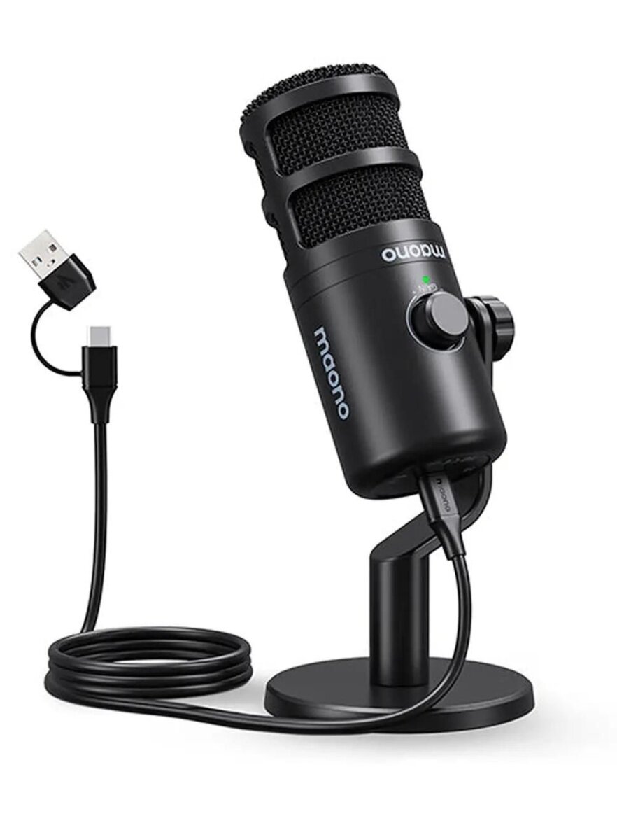 Микрофон-USB Maono Maono PD100U — фото 1