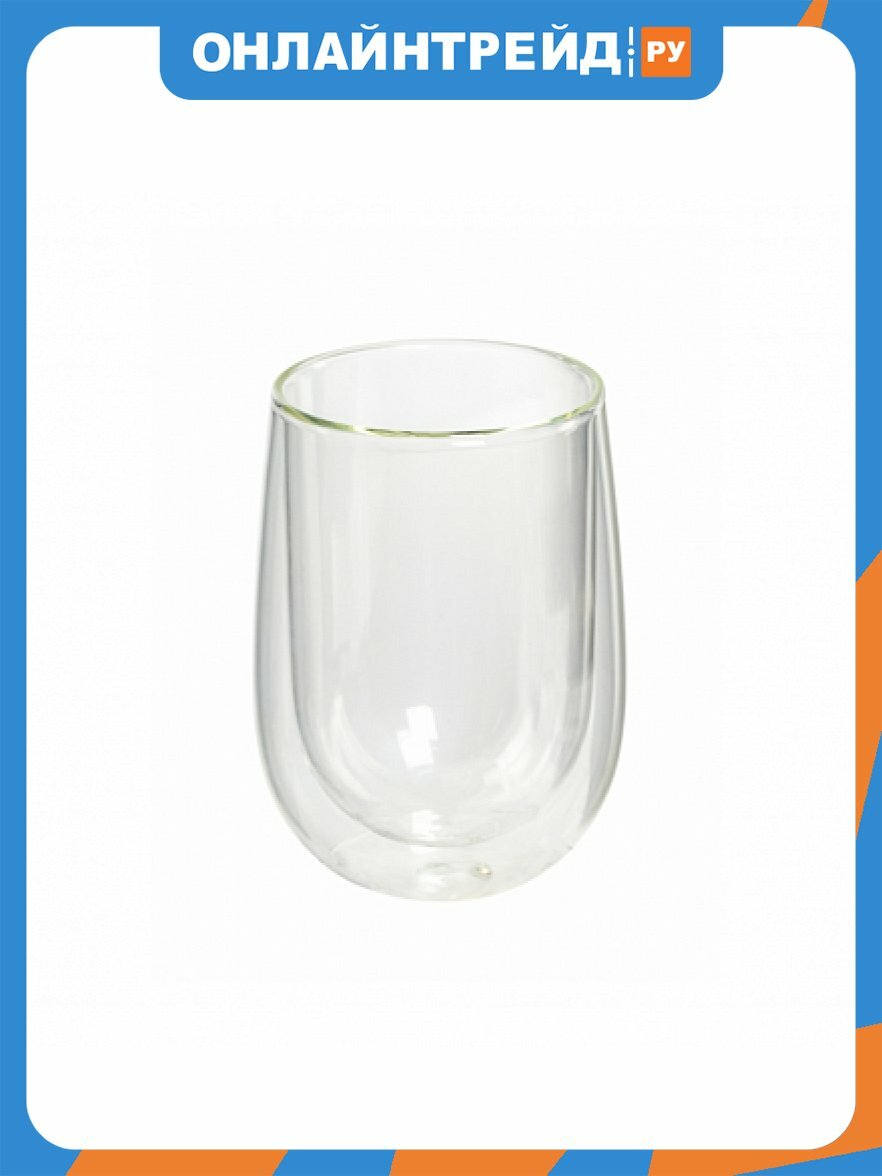 Термобокал Glasserie MODERN 320 мл, стекло (GL106)