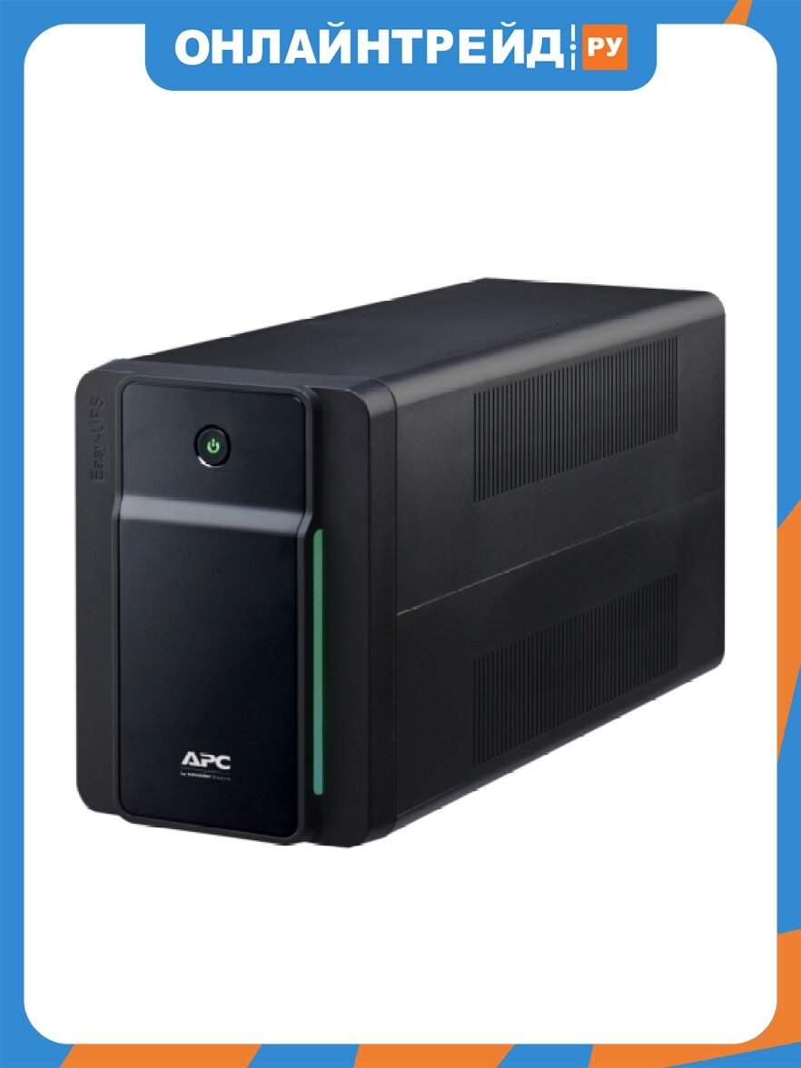 Источник бесперебойного питания Apc Easy-UPS BVX2200LI 2200VA 1200W Line Interactive