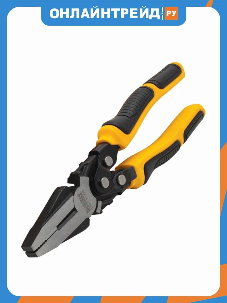 Плоскогубцы комбинированные Dewalt DWHT0-70276
