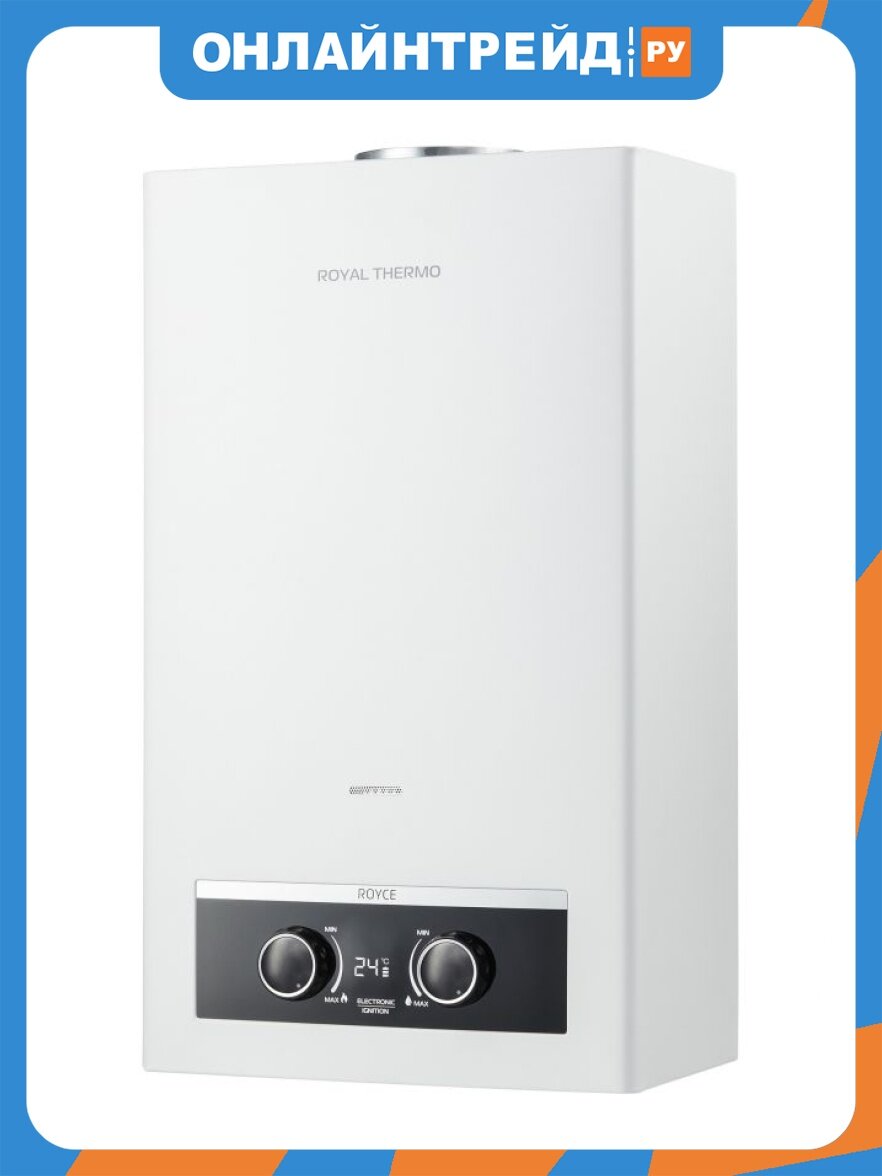 Газовая колонка Royal Thermo GWH 11 Royce